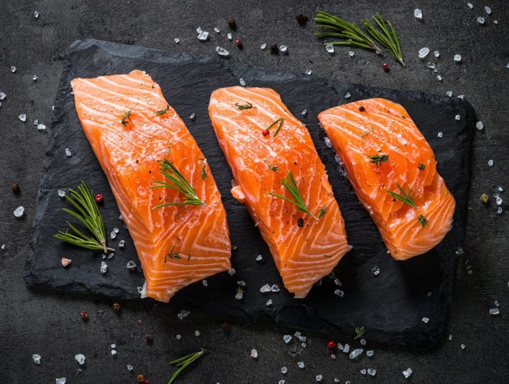 Salmón y Trucha Arcoiris | Aquality Soluciones