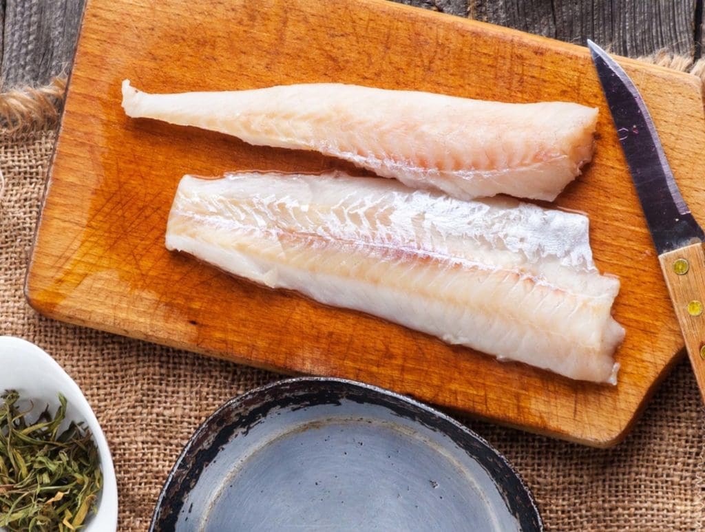 Róbalo filetes 1 kg | Aquality Soluciones