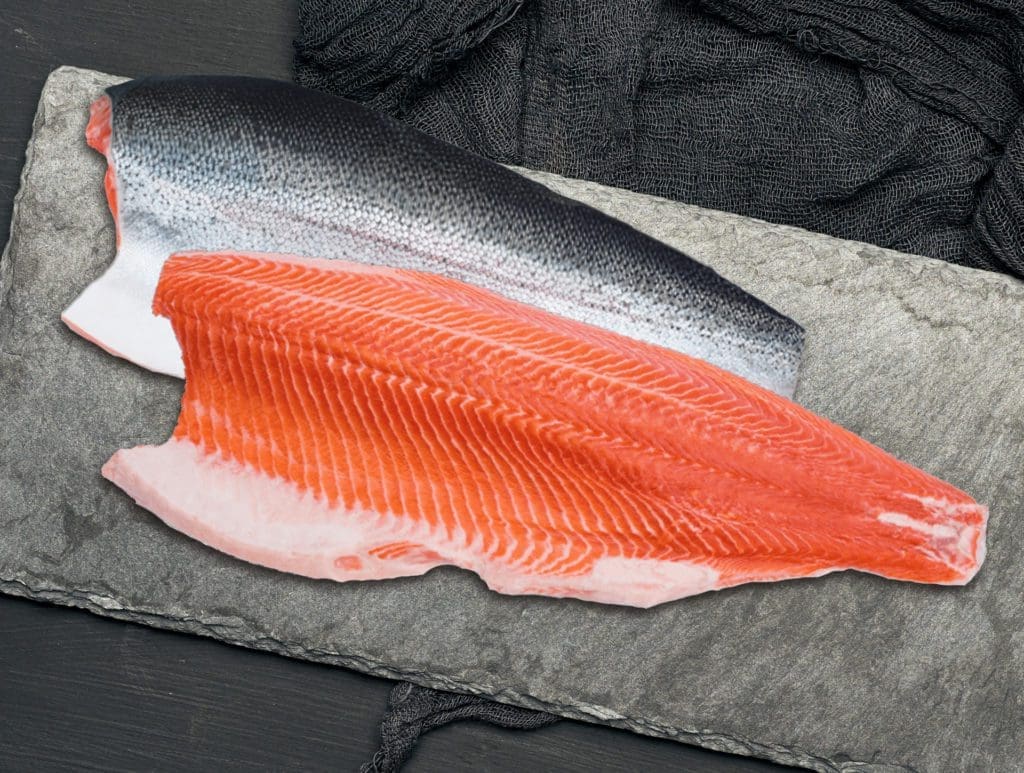 Salmón y Trucha Arcoiris | Aquality Soluciones