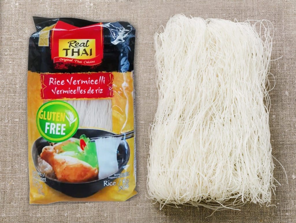 Fideos delgados de arroz (vermicelli) | Aquality Soluciones