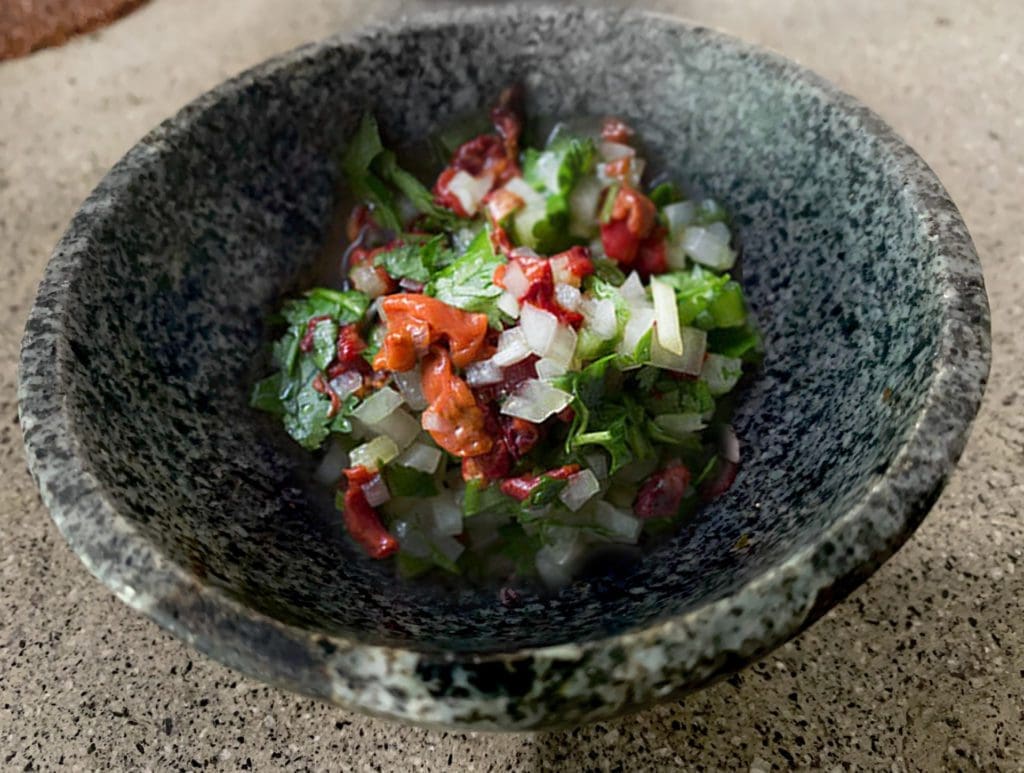 Piures en salmuera | Aquality Soluciones