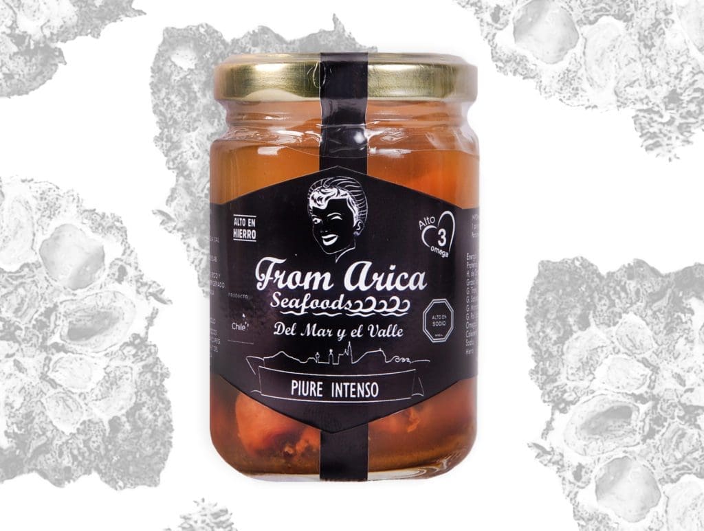 Piures en salmuera | Aquality Soluciones