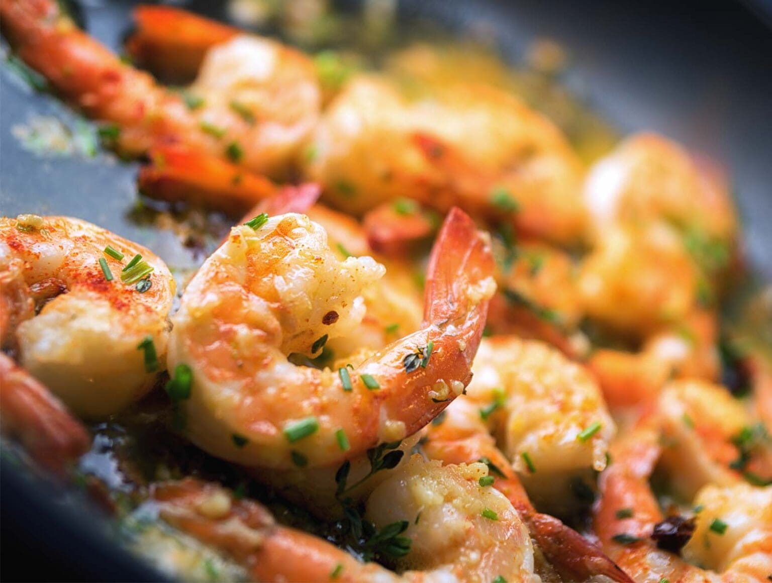 Camarón apanado con cola. Cobertura natural o coco | Aquality